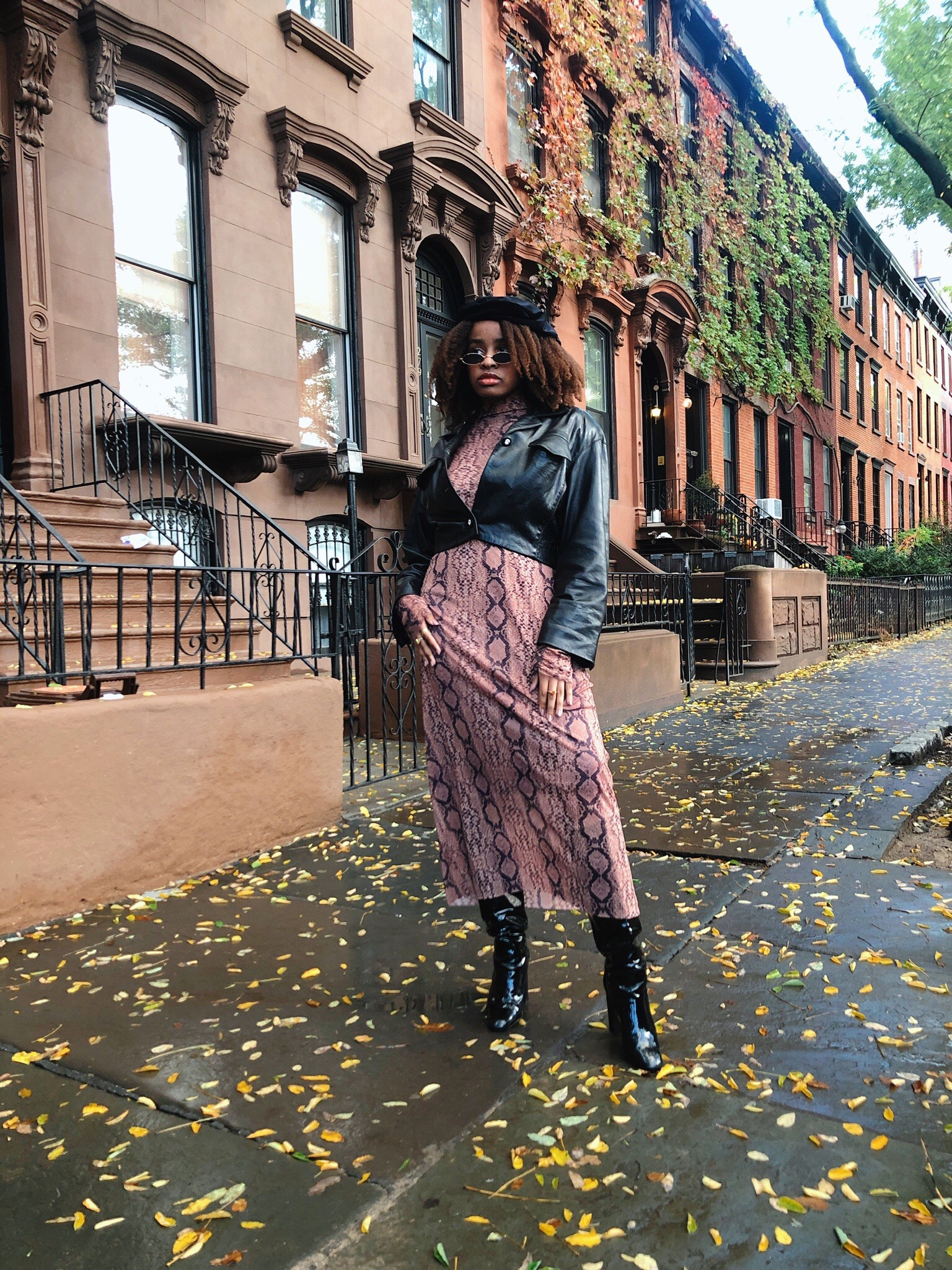 Naomi Parris: How This 20-Year-Old Is Triumphing Individualism In the ...